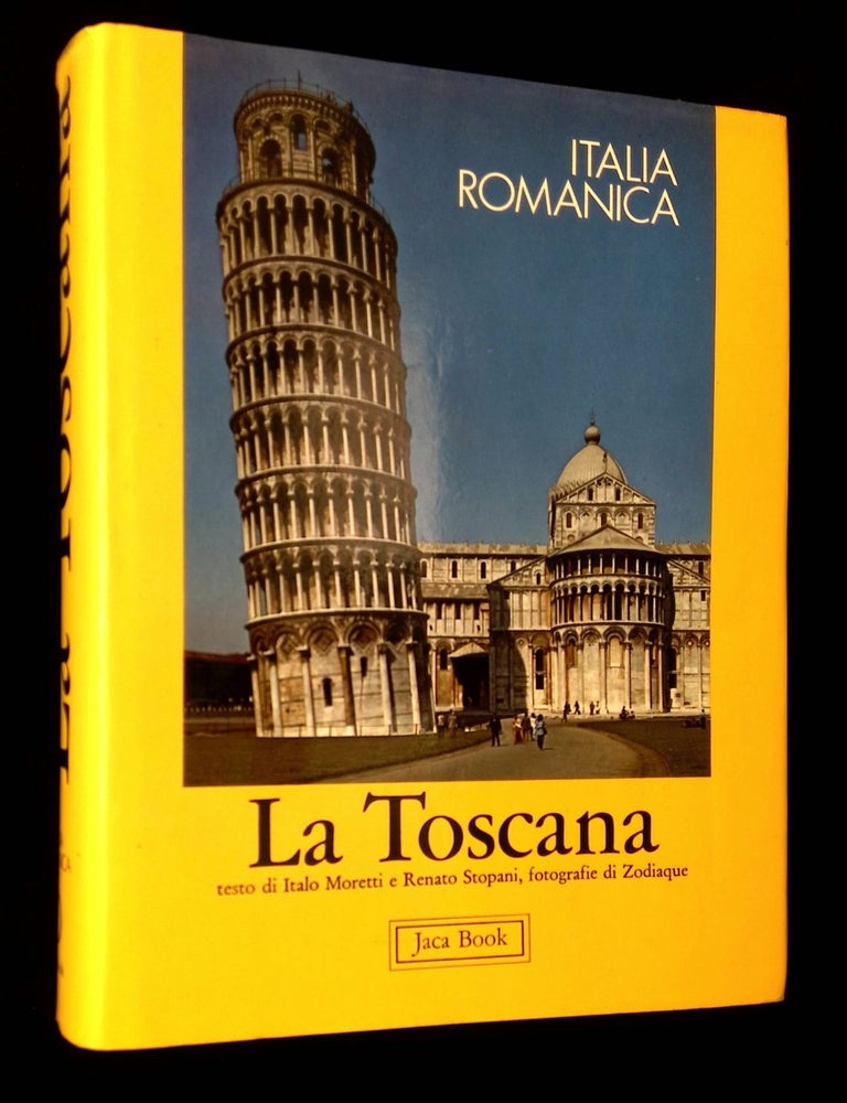 La Toscana: Volume 5 di Italia Romanica This volume only! | Italo ...
