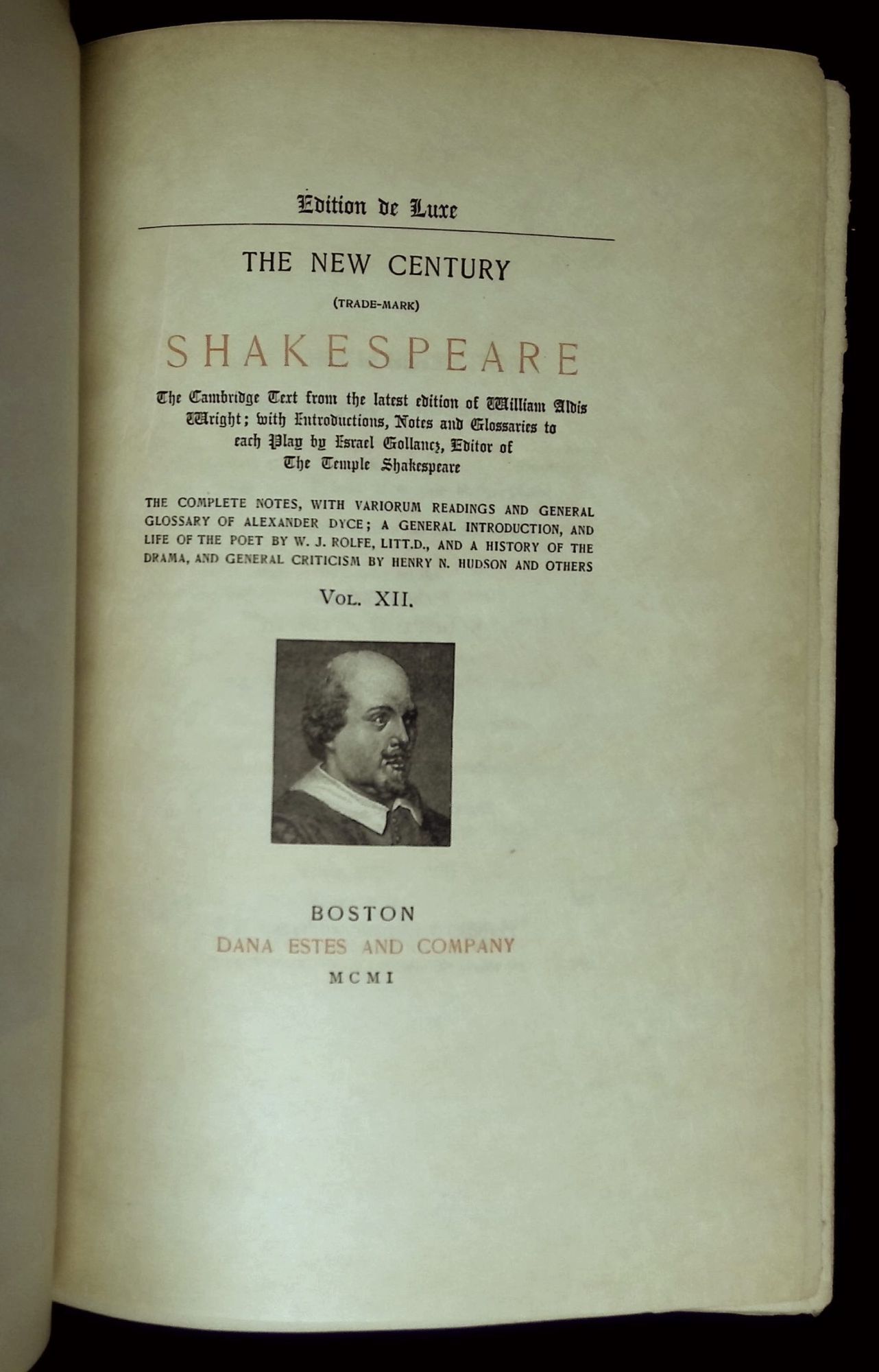 King Richard III, King Henry VIII The New Century Shakespeare, Edition ...