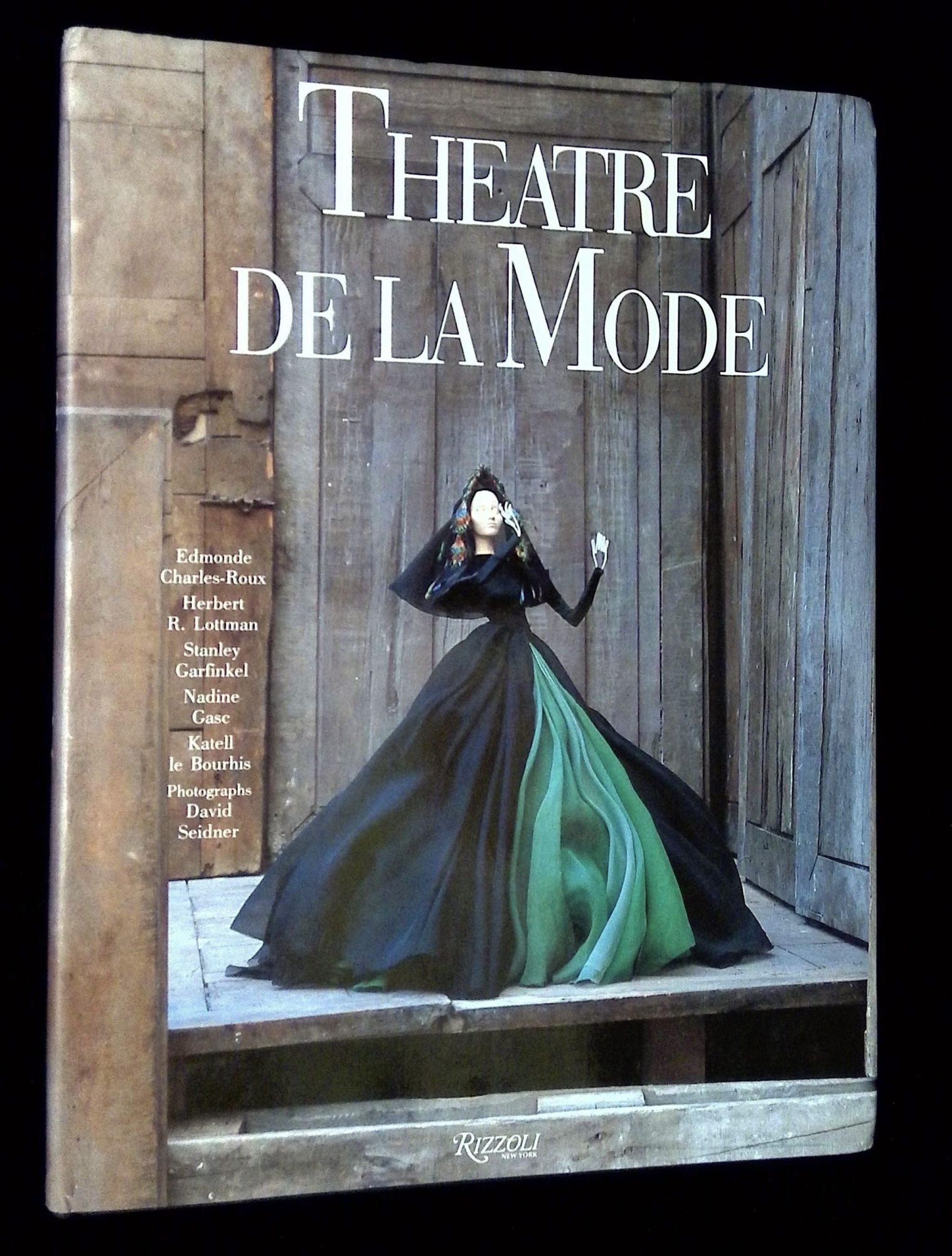 Theatre de la Mode | Edmonde Charles-Roux, Herbert R. Lottman, Susan ...