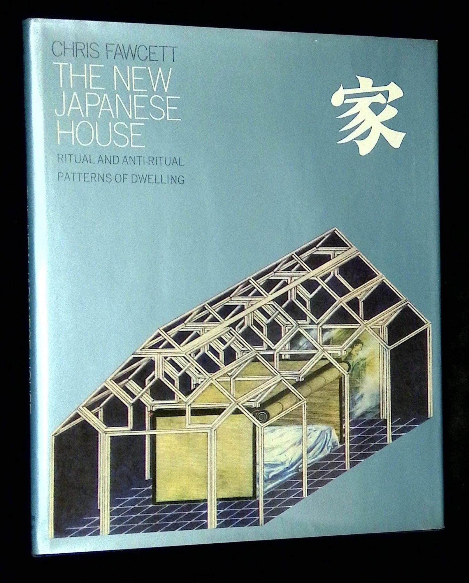 The New Japanese House: Ritual and Anti-Ritual Patterns of Dwelling ...