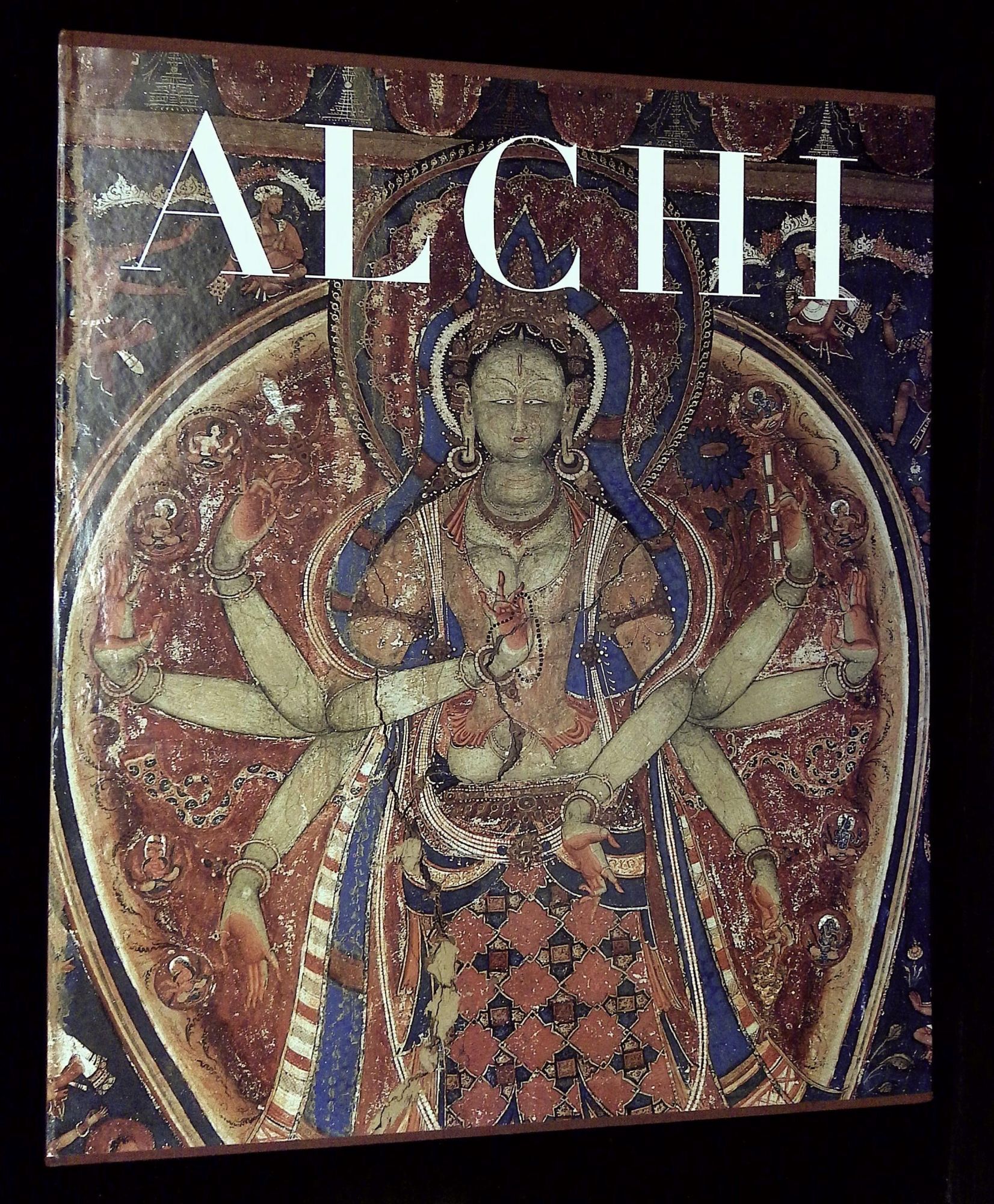 Alchi: Ladakh's Hidden Buddhist Sanctuary--The Sumtsek | Roger Goepper ...