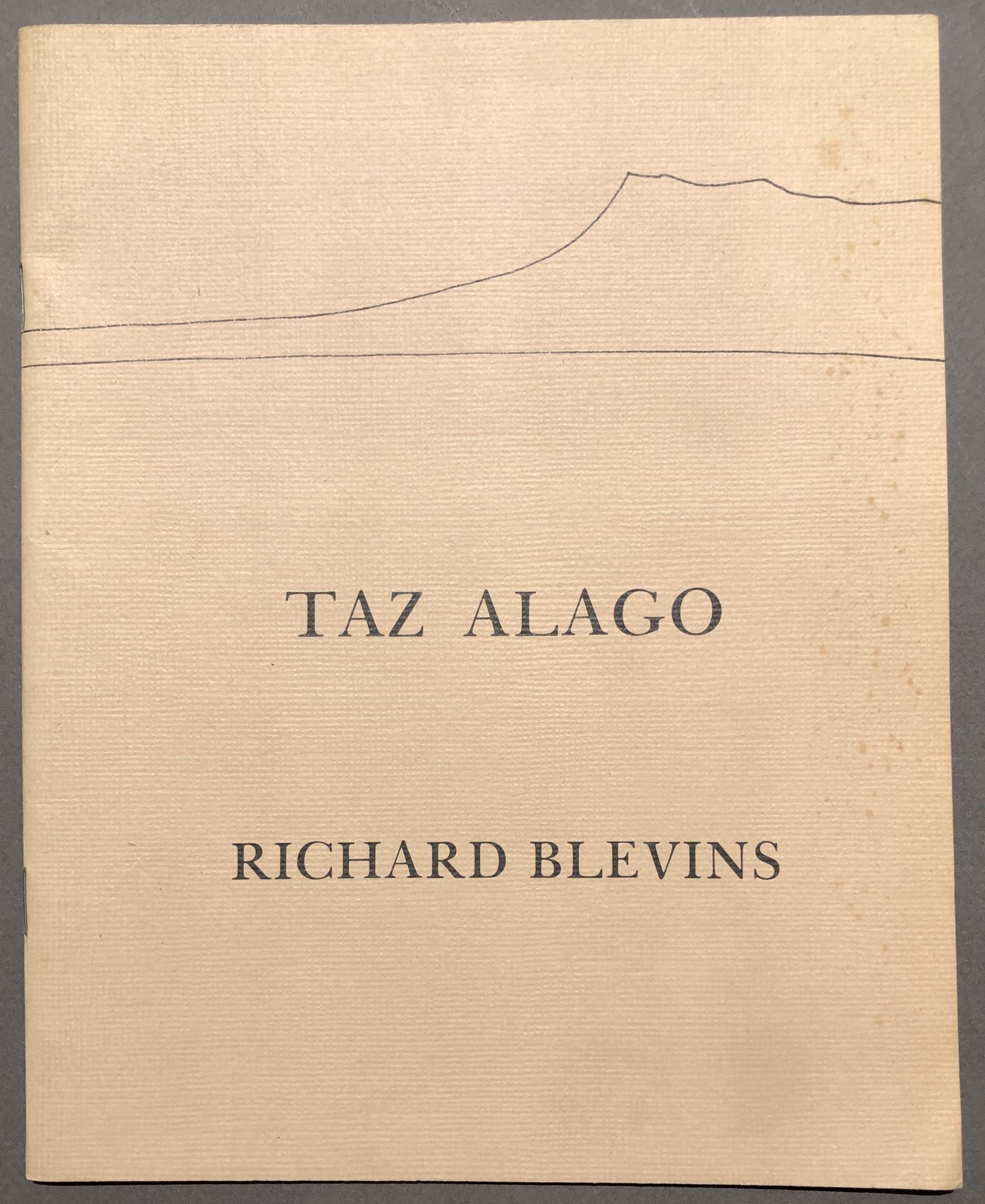 Taz Alago :Pursuing the Five Tribes of the Nez Perce 1877/1983 ...