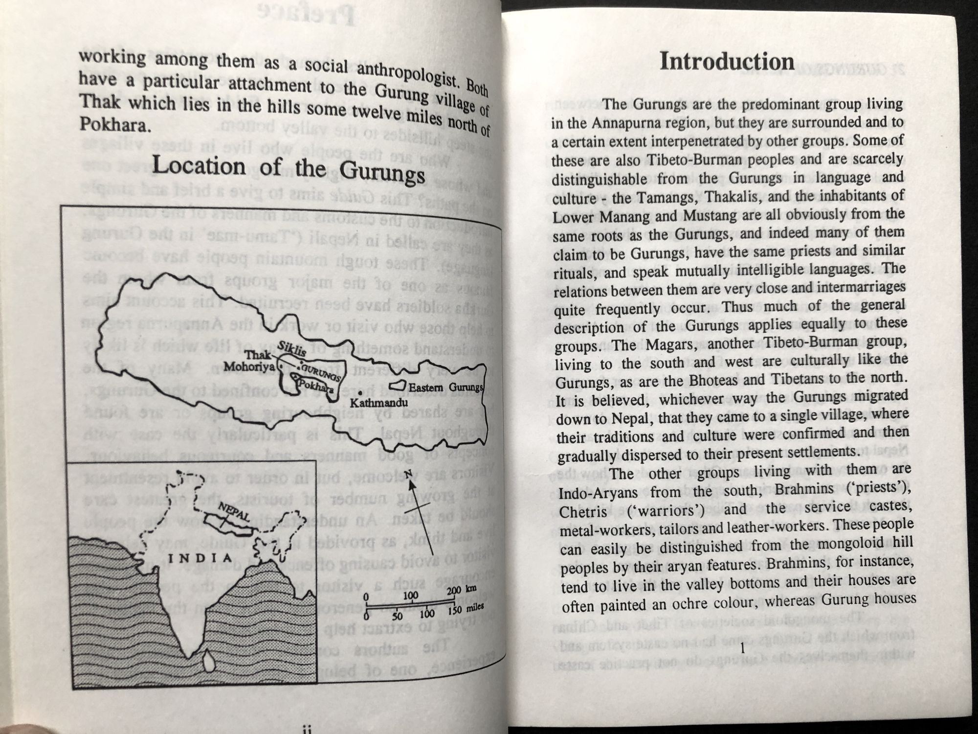 Gurungs of Nepal: A Guide to the Gurungs | Alan MacFarlane ...