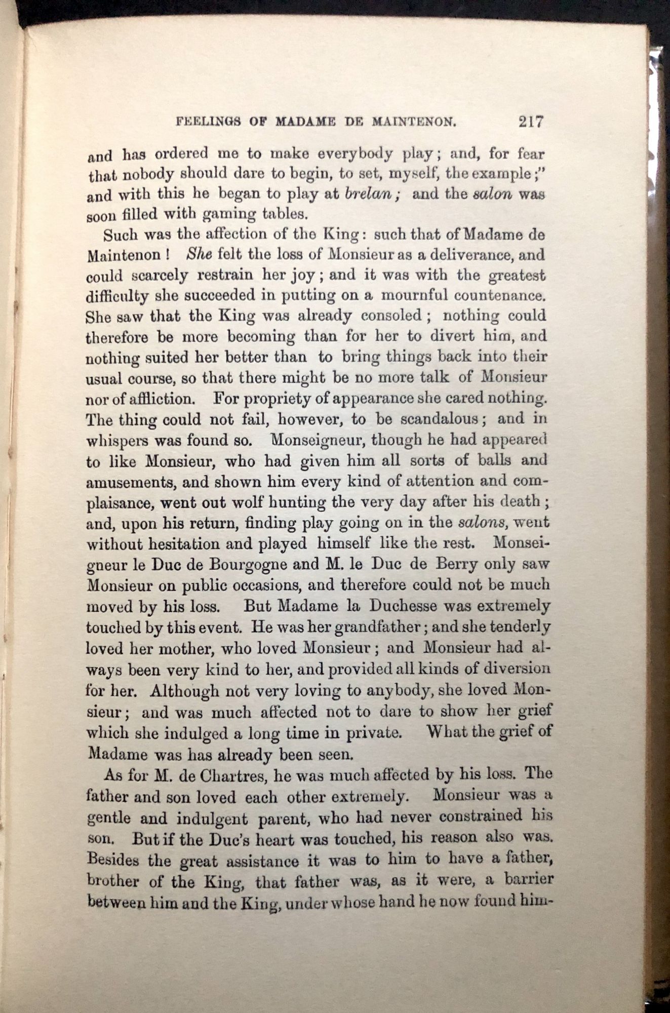 The Memoirs Of The Duke Of Saint Simon On The Reign Of Louis Xiv And