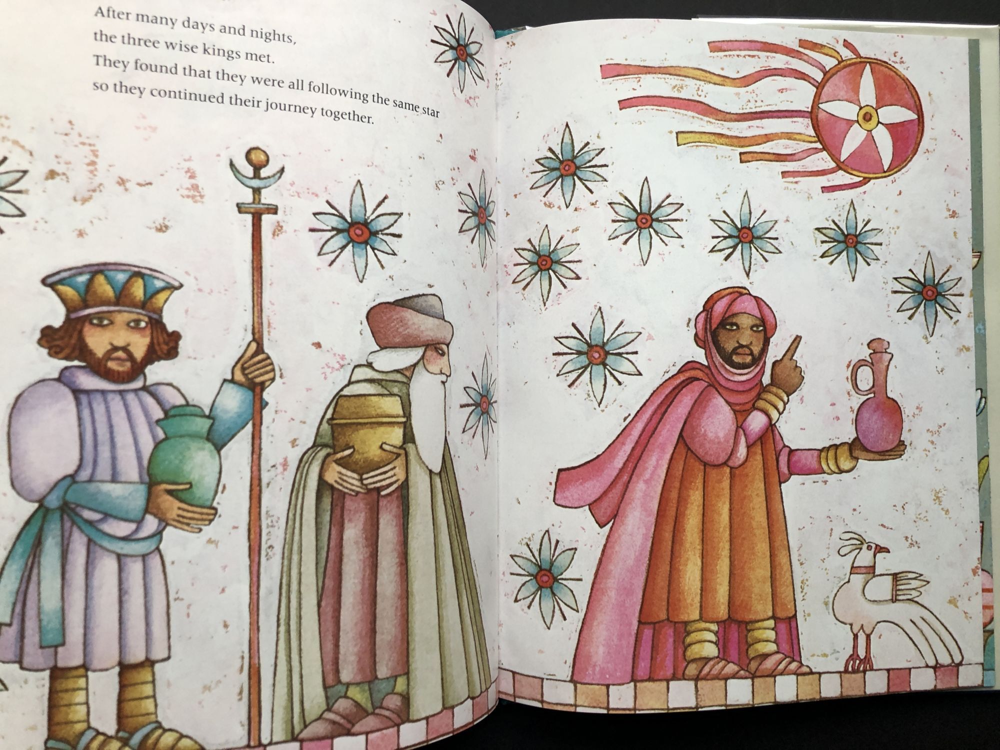 The Story of the Three Wise Kings -- inscribed | Tomie dePaola | First ...