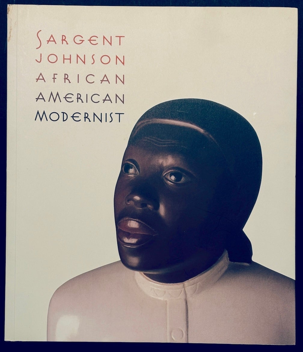 Sargent Johnson: African American Modernist | Lizzetta Lefalle-Collins ...